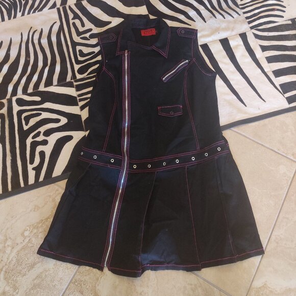 Tripp nyc | Dresses | Hot Topic Tripp Nyc Vintage Y2k Dress Size 4x New ...